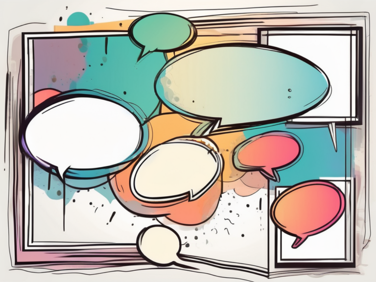 Exploring Speech Bubbles Templates - Phrase.it Blog